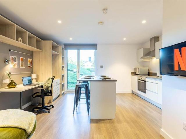 Studio to rent