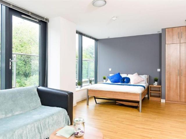 Studio to rent