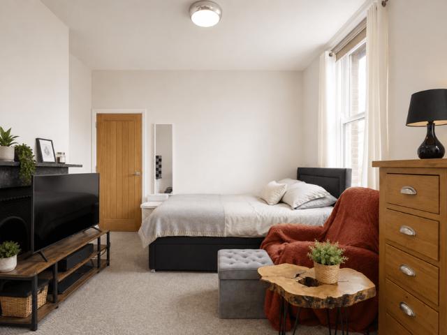 Studio to rent
