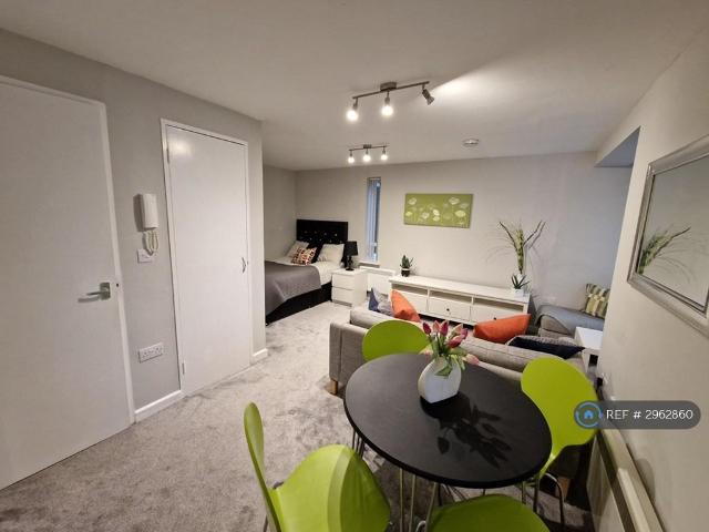 Studio to rent