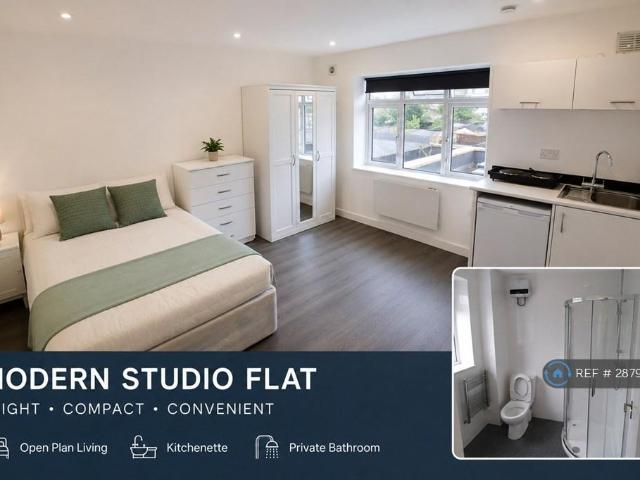 Studio to rent
