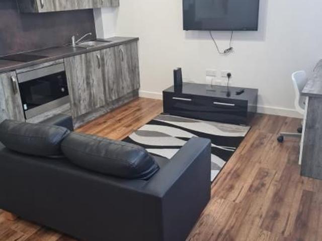 Studio to rent