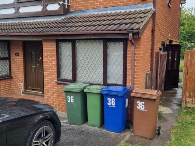 Studio to rent