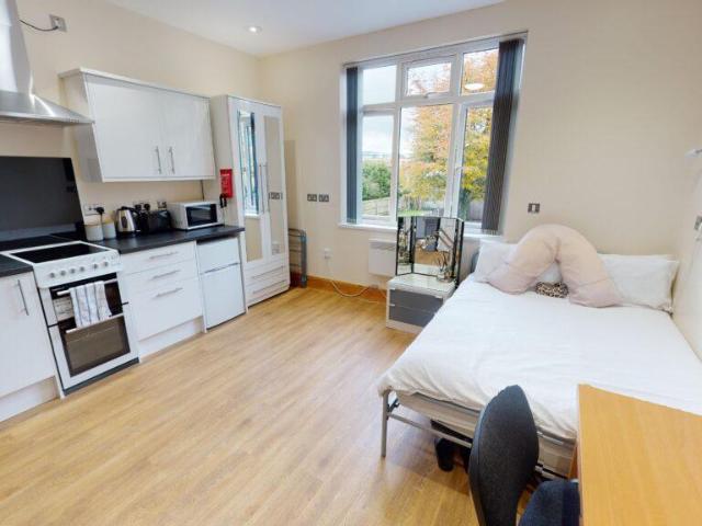 Studio to rent