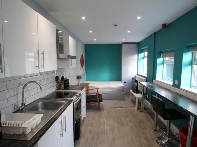 Studio to rent