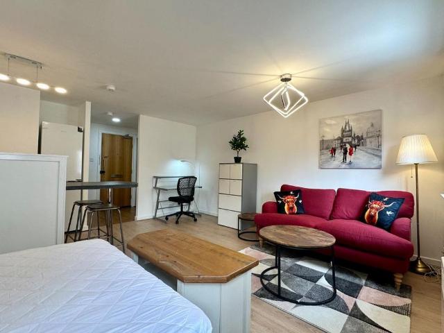 Studio to rent