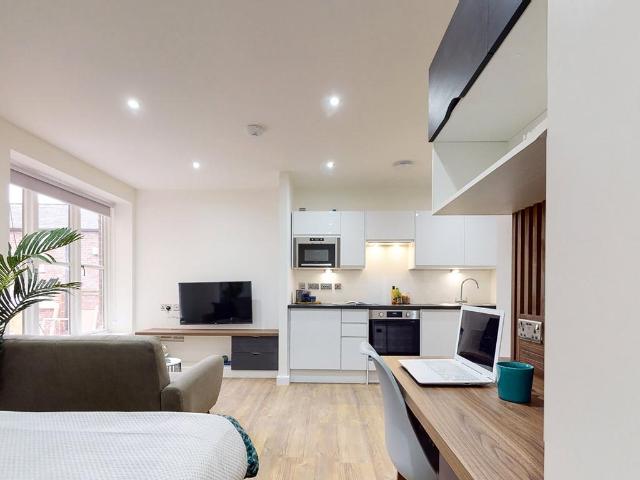 Studio to rent