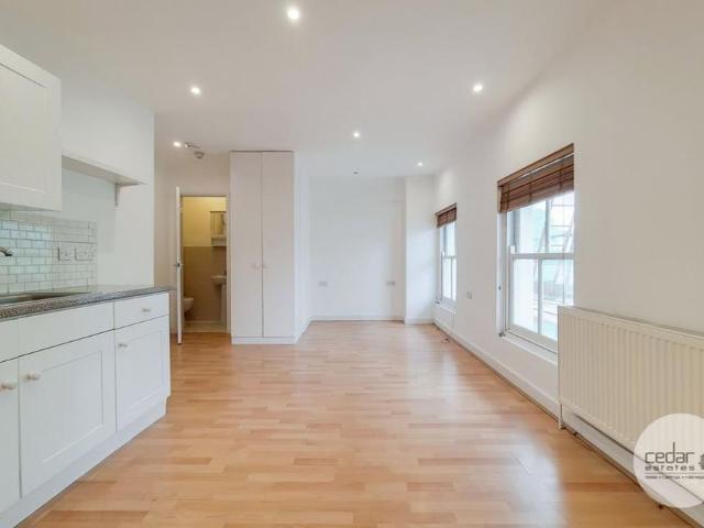 Studio to rent