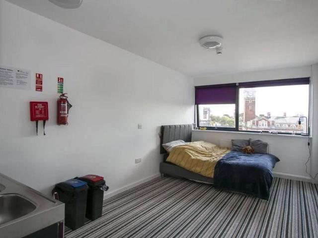 Studio to rent