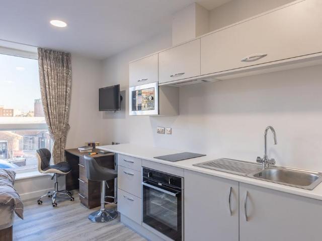 Studio to rent