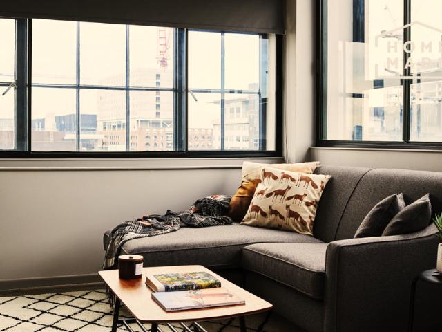 Studio to rent