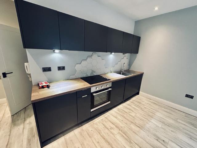 Studio to rent