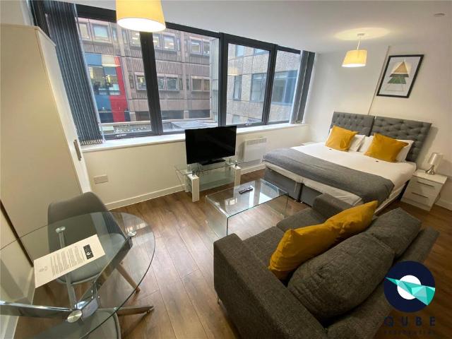 Studio to rent