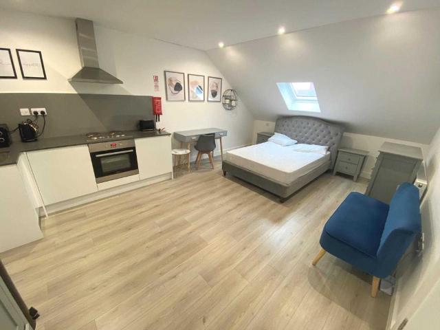 Studio to rent