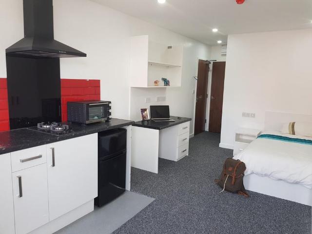 Studio to rent