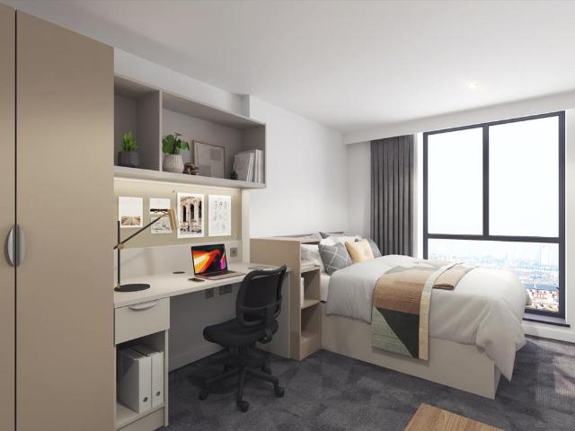 Studio to rent