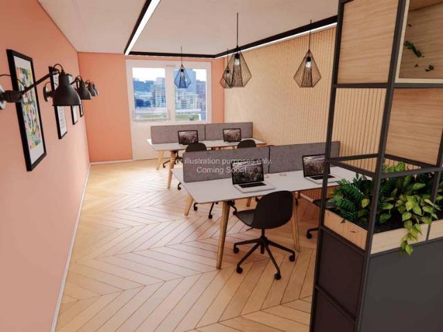 Studio to rent