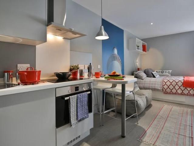 Studio to rent