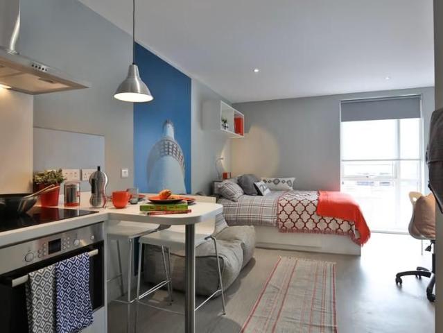 Studio to rent