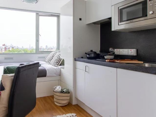 Studio to rent