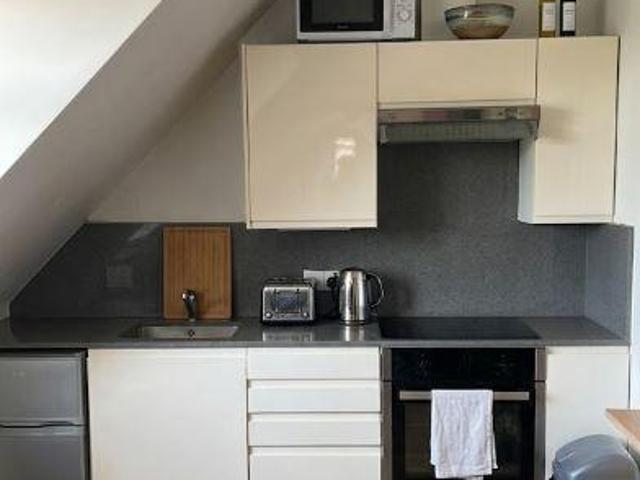 Studio to rent