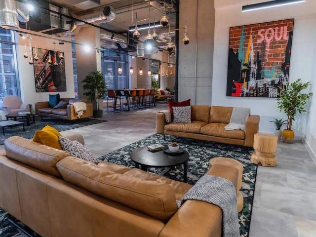 Studio to rent
