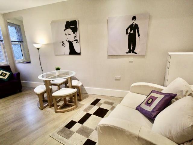 Studio to rent