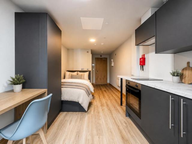 Studio to rent