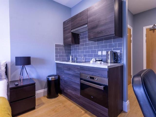 Studio to rent