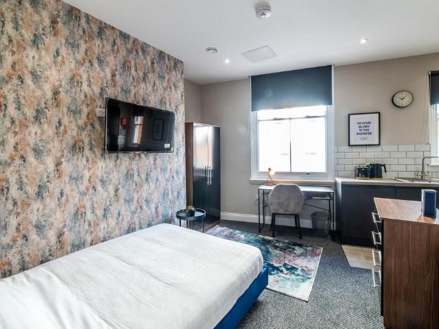 Studio to rent