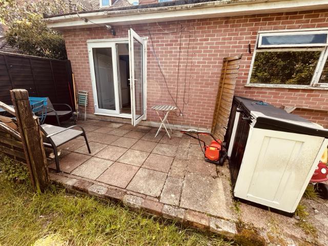 Studio to rent
