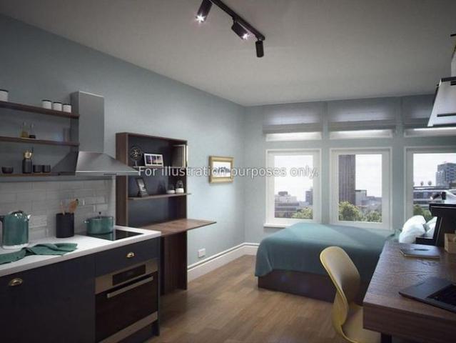Studio to rent