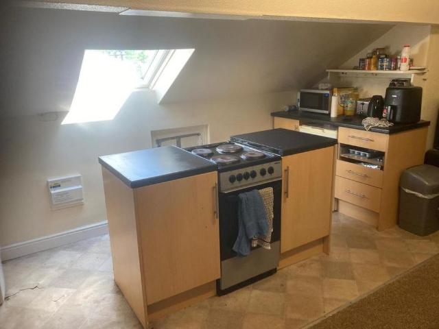 Studio to rent