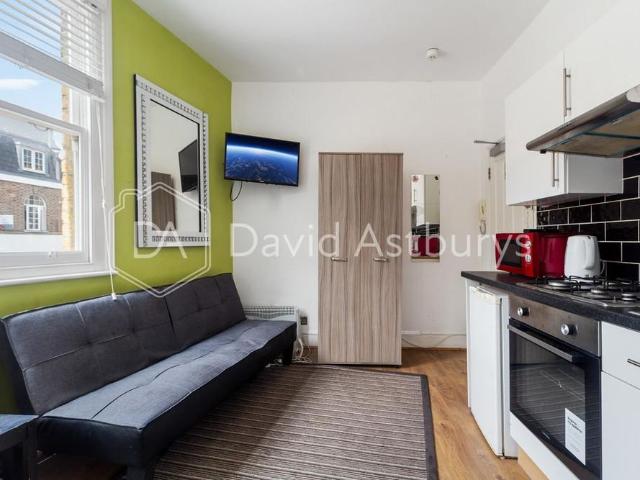 Studio to rent
