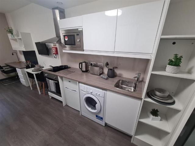 Studio to rent