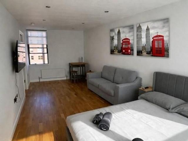 Studio to rent