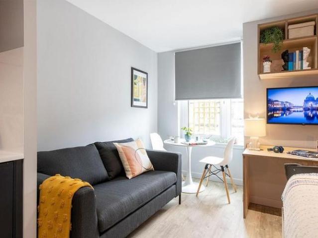 Studio to rent
