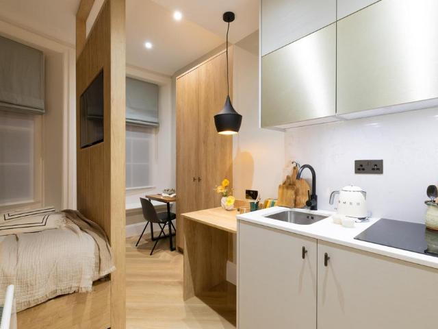 Studio to rent