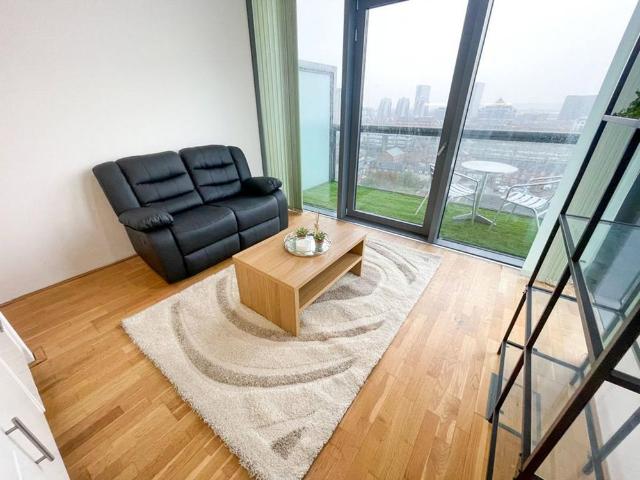 Studio to rent