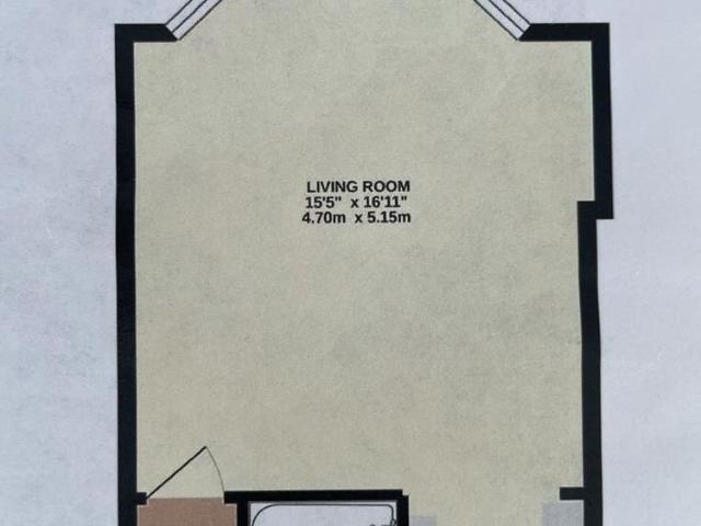 Studio to rent
