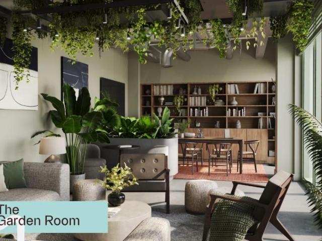 Studio to rent