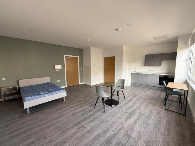 Studio to rent