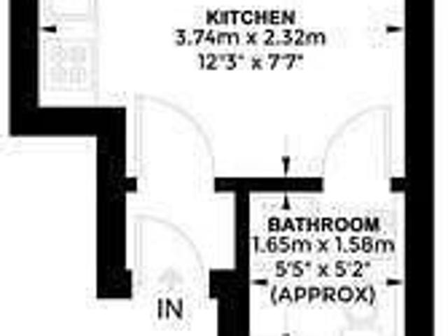 Studio to rent