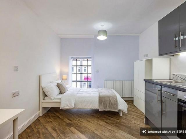 Studio to rent