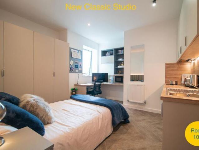 Studio to rent