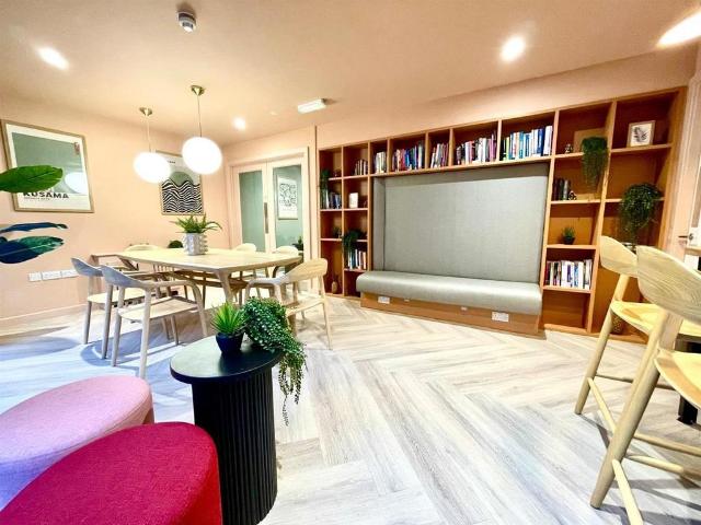 Studio to rent