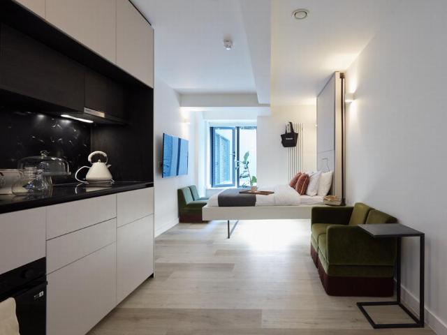 Studio to rent