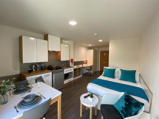 Studio to rent