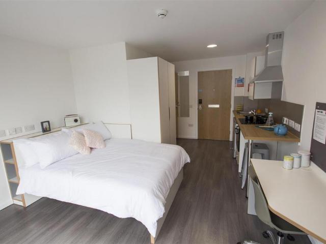 Studio to rent