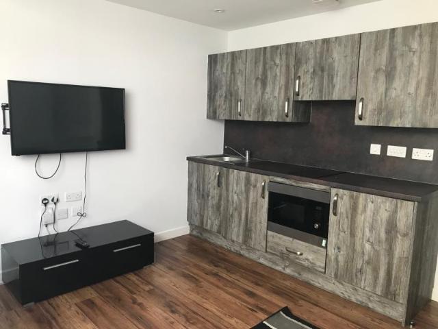 Studio to rent